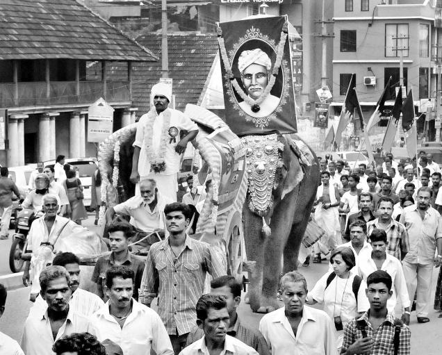 Ayyankali: A Pioneer. A Revolutionary. A Hero. – Round Table India