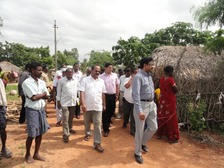 On Yanadis, committed activism and a successful land struggle – Round ...