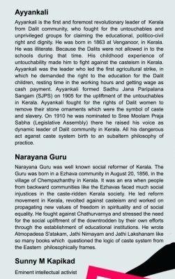 Beyond the Silence: Understanding Dalit-Bahujan Politics through ...