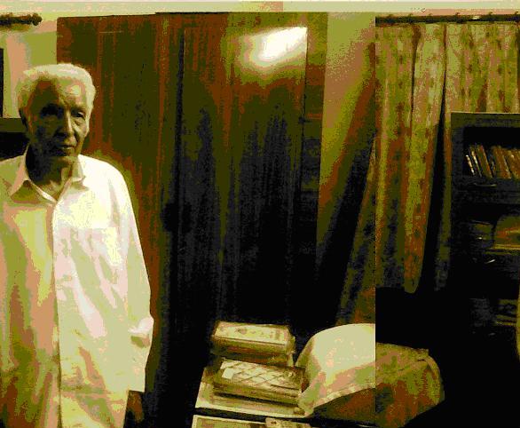 D.C. Ahir: A Legend in Buddhist and Ambedkar Studies – Round Table India