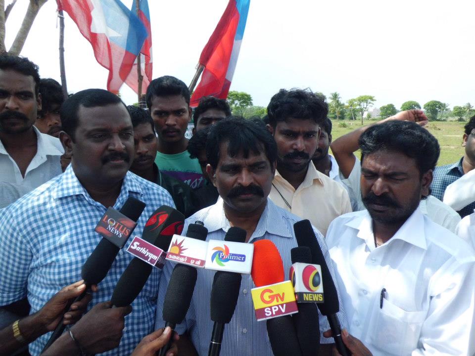 Panchami Land Retrieval- Direct action by Liberation Panthers – Round ...