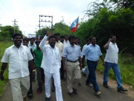 Panchami Land Retrieval- Direct action by Liberation Panthers – Round ...