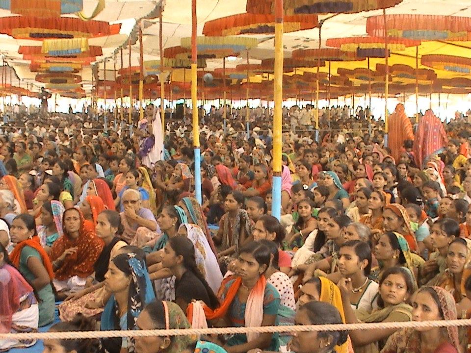 Thaan Dalit Mahasammelan – Round Table India