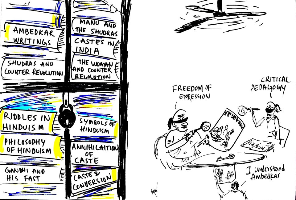 Teaching Caste in an Upper Caste School – Round Table India