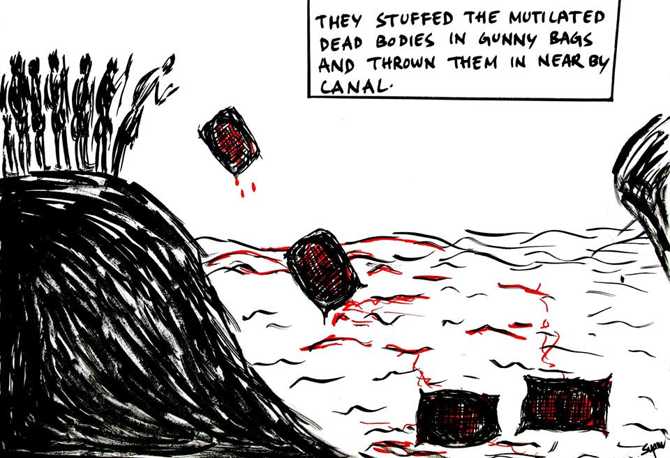 Tsunduru says: ‘You just fight back’ – Round Table India