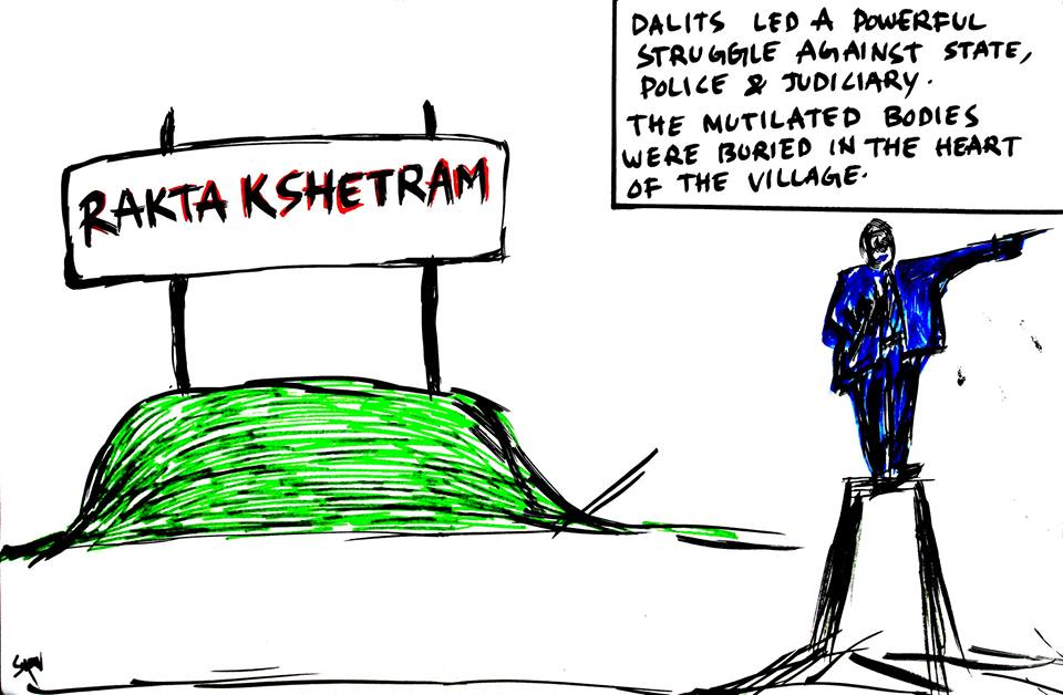 Tsunduru says: ‘You just fight back’ – Round Table India