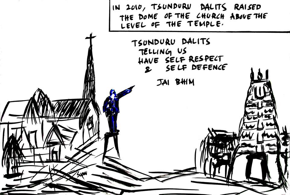 Tsunduru says: ‘You just fight back’ – Round Table India