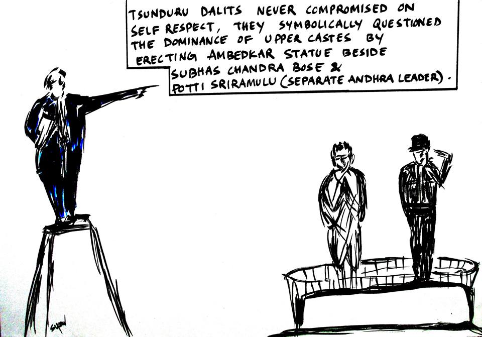 Tsunduru says: ‘You just fight back’ – Round Table India