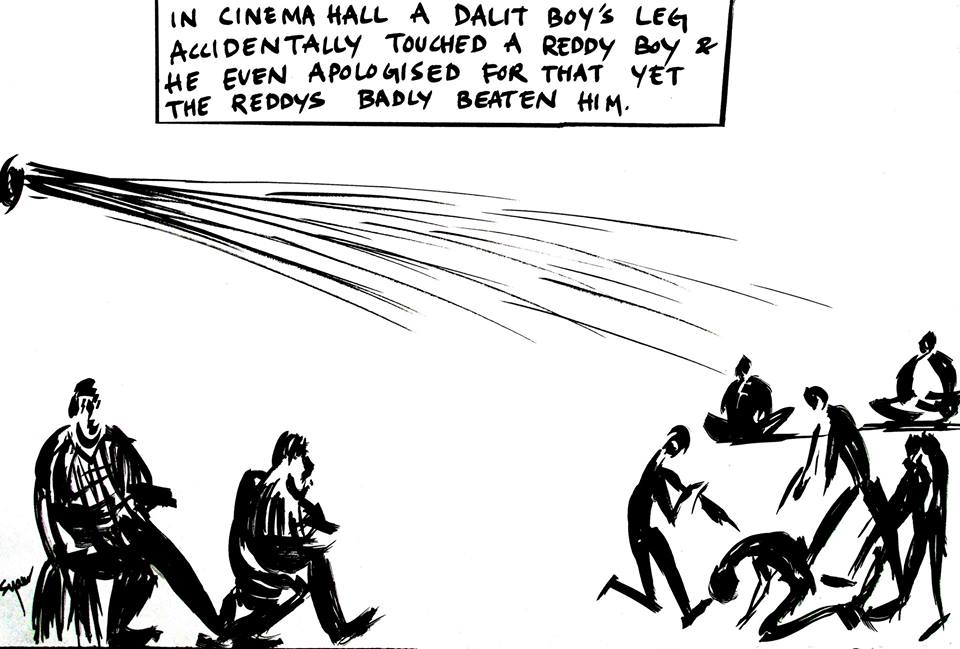 Tsunduru says: ‘You just fight back’ – Round Table India