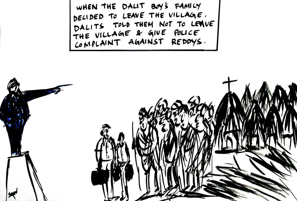 Tsunduru says: ‘You just fight back’ – Round Table India