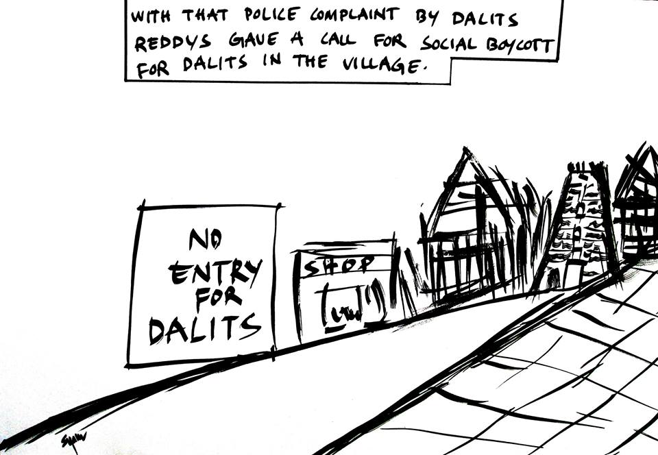 Tsunduru says: ‘You just fight back’ – Round Table India