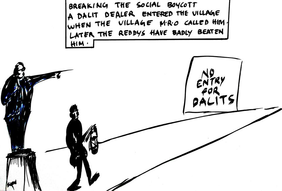 Tsunduru says: ‘You just fight back’ – Round Table India