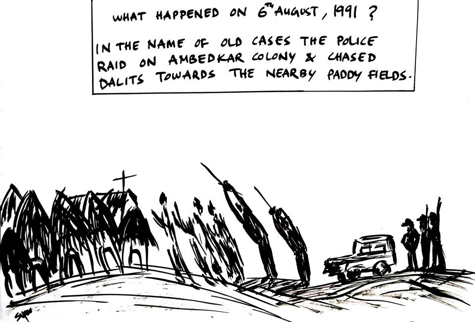 Tsunduru says: ‘You just fight back’ – Round Table India