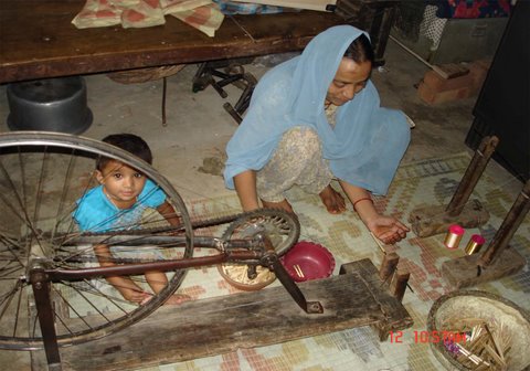 Caste and the sari – Round Table India