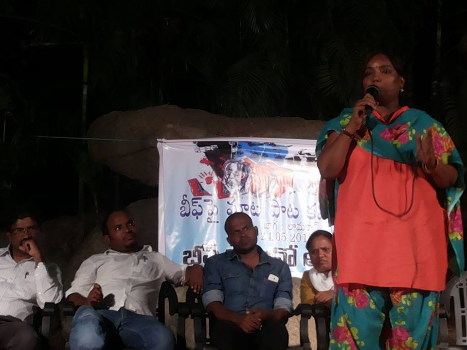 Those who oppose beef, invented caste: Beef Bachao Andolan – Round ...