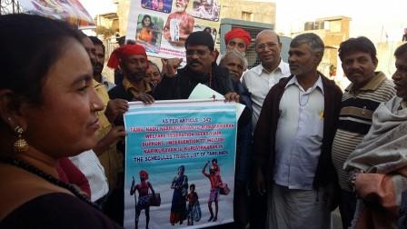 Narikkoravar’s constitutional struggle for dignity and representation ...
