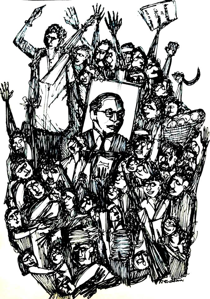 The sorrow of a Rohith Vemula or a Delta Meghwal needs to be shared ...