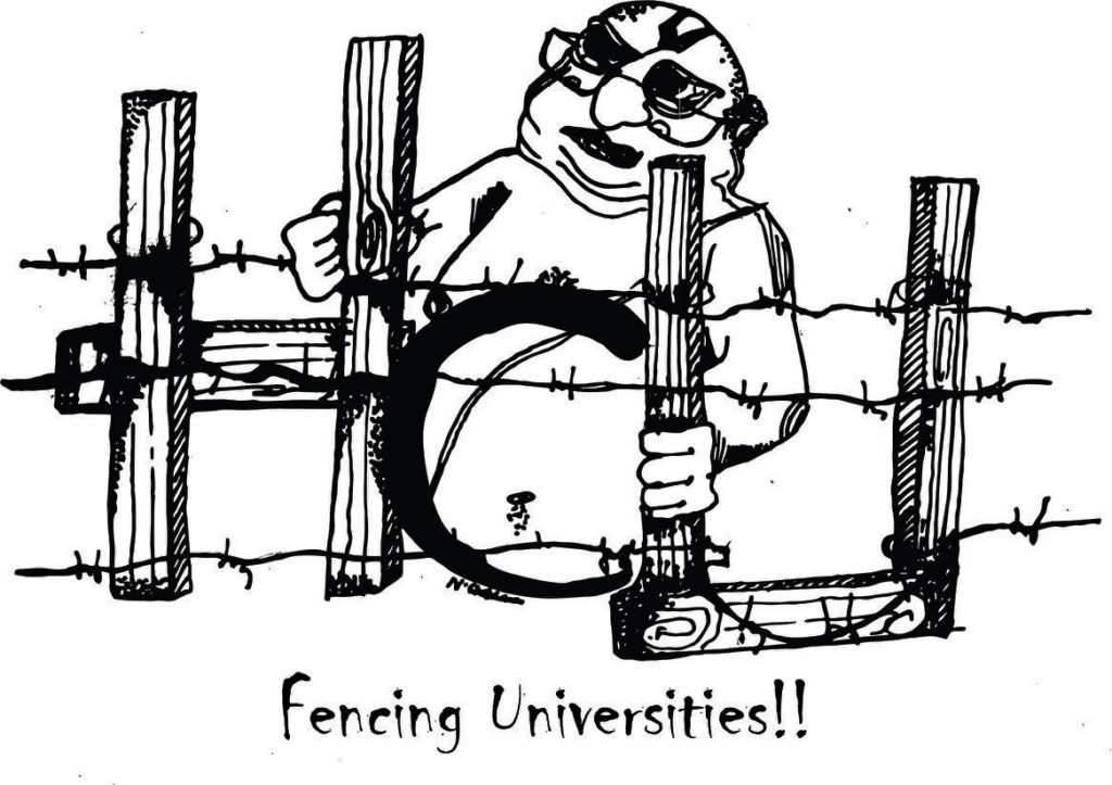 Why Oppressed Unity Inside and Outside the Campuses – Round Table India
