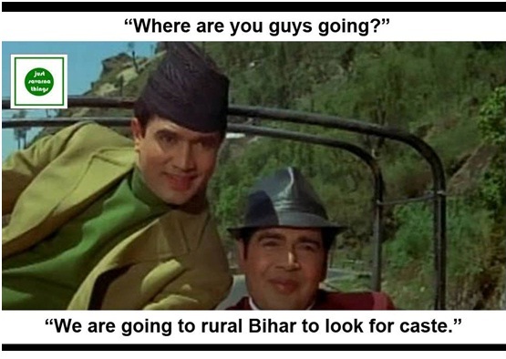 Caste in the Urban: Bangalore as case study – Round Table India