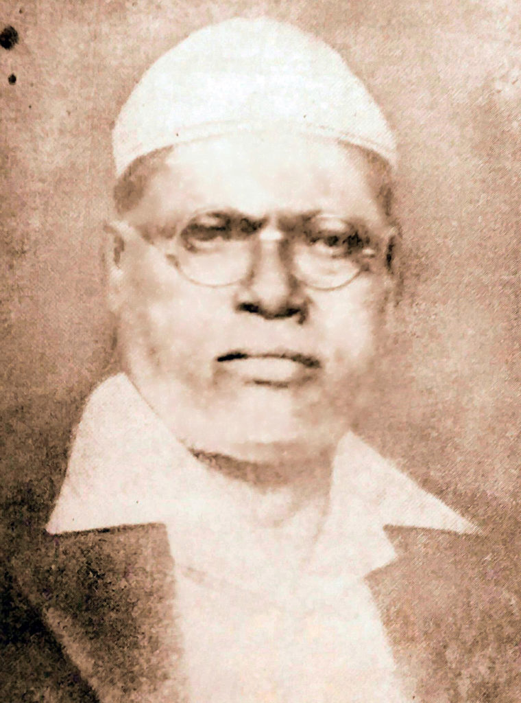 Maulana Ali Hussain ‘Aasim Bihari’: Father of the first Pasmanda ...