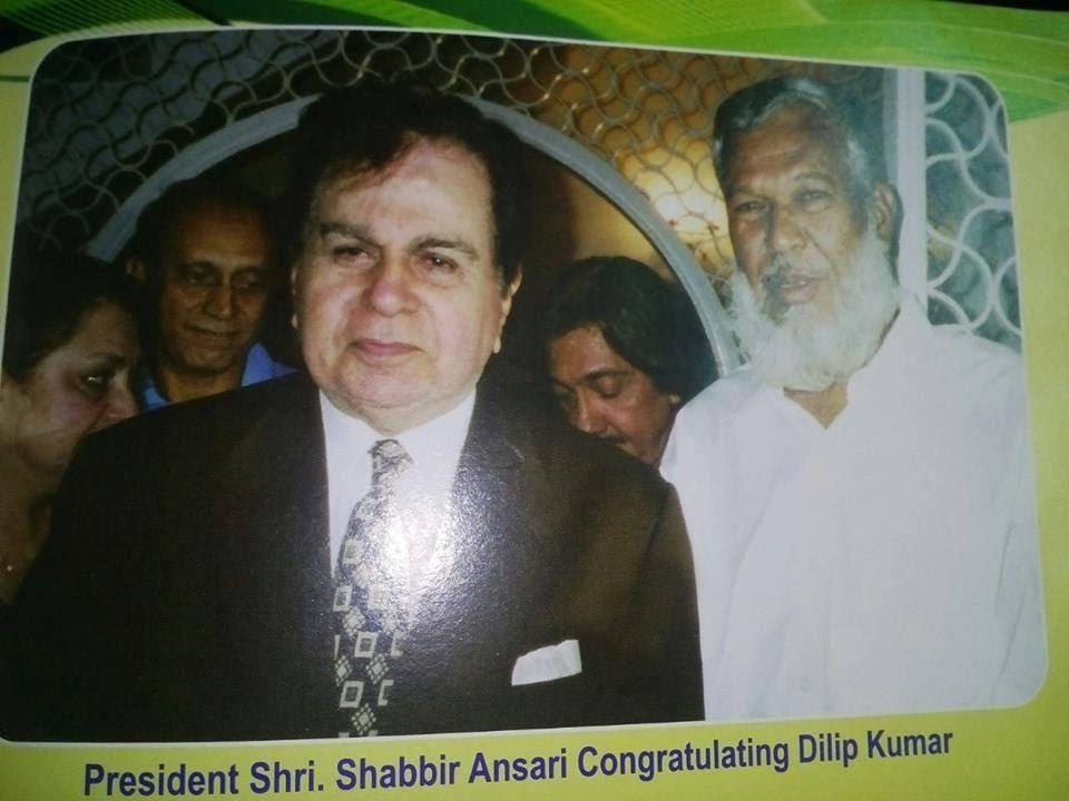 Dilip Kumar: A Baghbaan of Pasmanda Movement – Round Table India