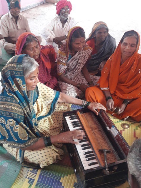 ಅಂಬೇಡ್ಕರ್ ಜಾನಪದ – Round Table India