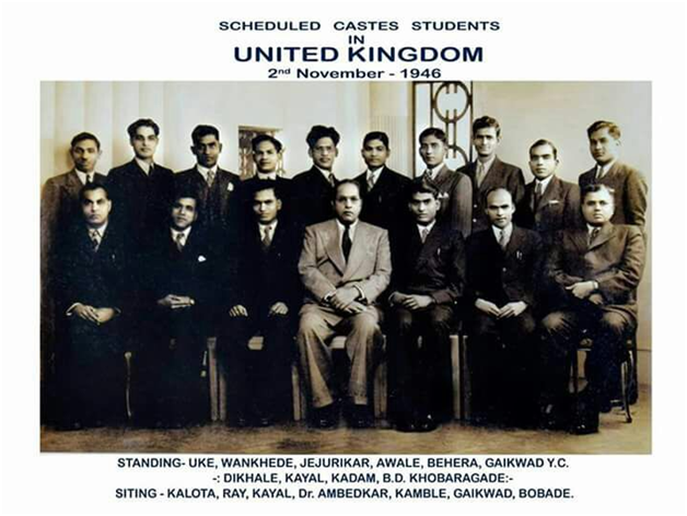 Remembering Rajabhau Khobragade, a revolutionary leader – Round Table India