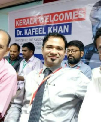 It is a massacre: Dr. Kafeel Khan – Round Table India