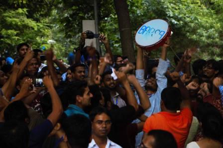 BAPSA: A challenge to the ABVP and Pseudo-Left in JNU – Round Table India