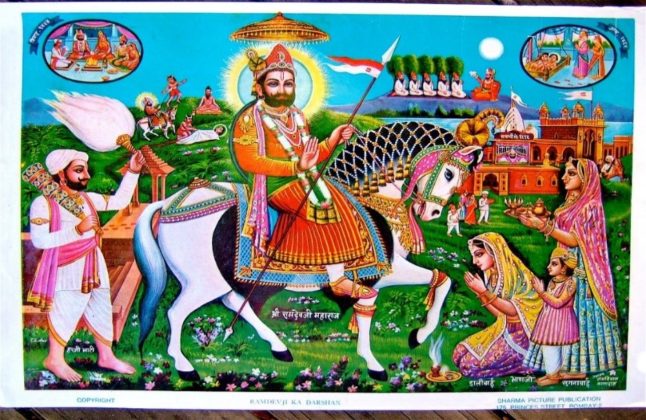 Exploring the Narrative History and Experiences of Meghwal Community ...