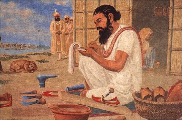 Exploring the Narrative History and Experiences of Meghwal Community ...