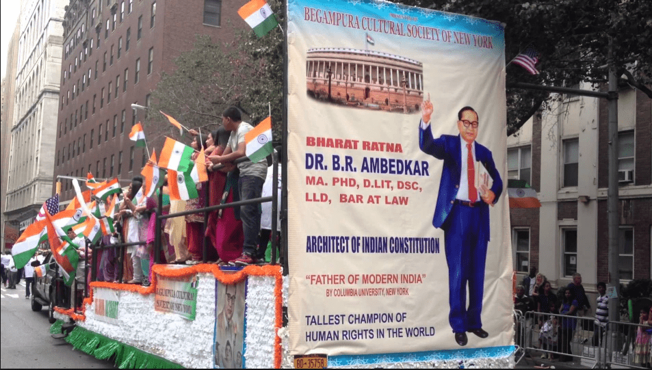 Dr. B R Ambedkar’s Caravan Marching Globally – Round Table India
