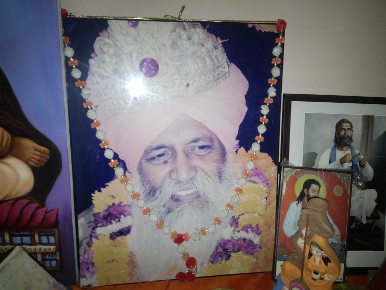 In Memory of Sant Ramanand Ji – Round Table India