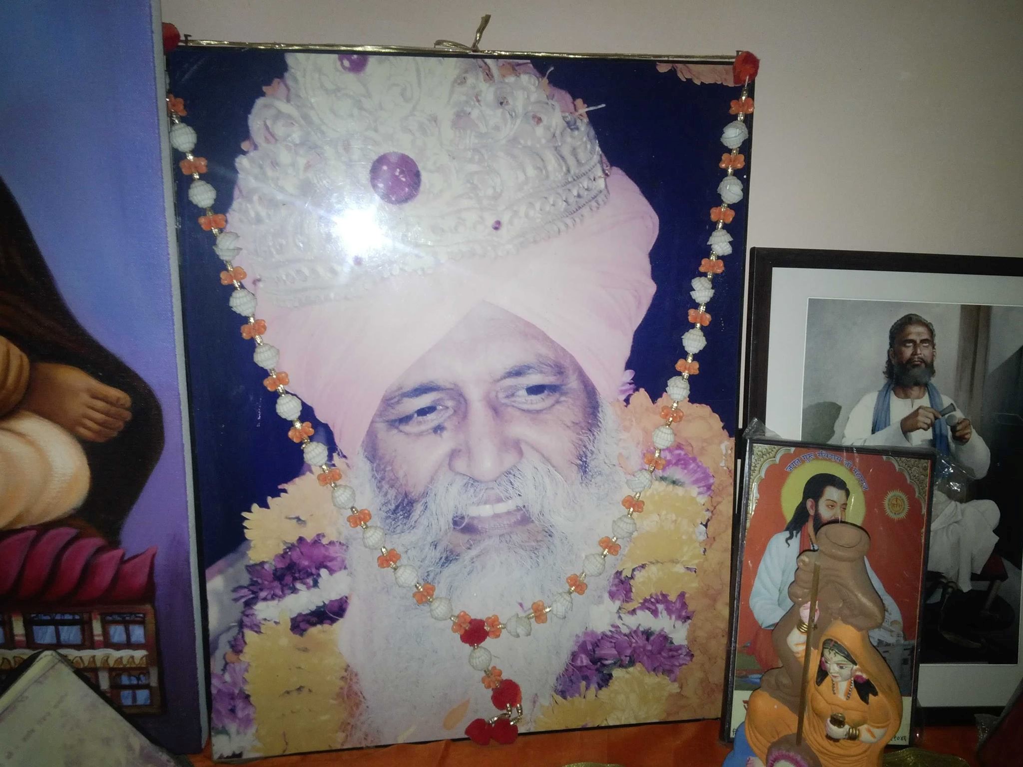 In Memory of Sant Ramanand Ji – Round Table India