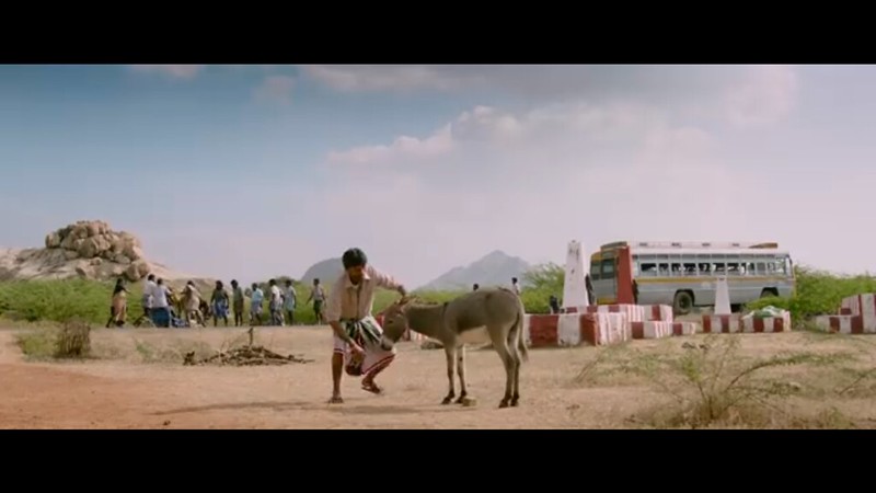 Karnan : A powerful cinematic projection of Dalit Assertion and Anger ...