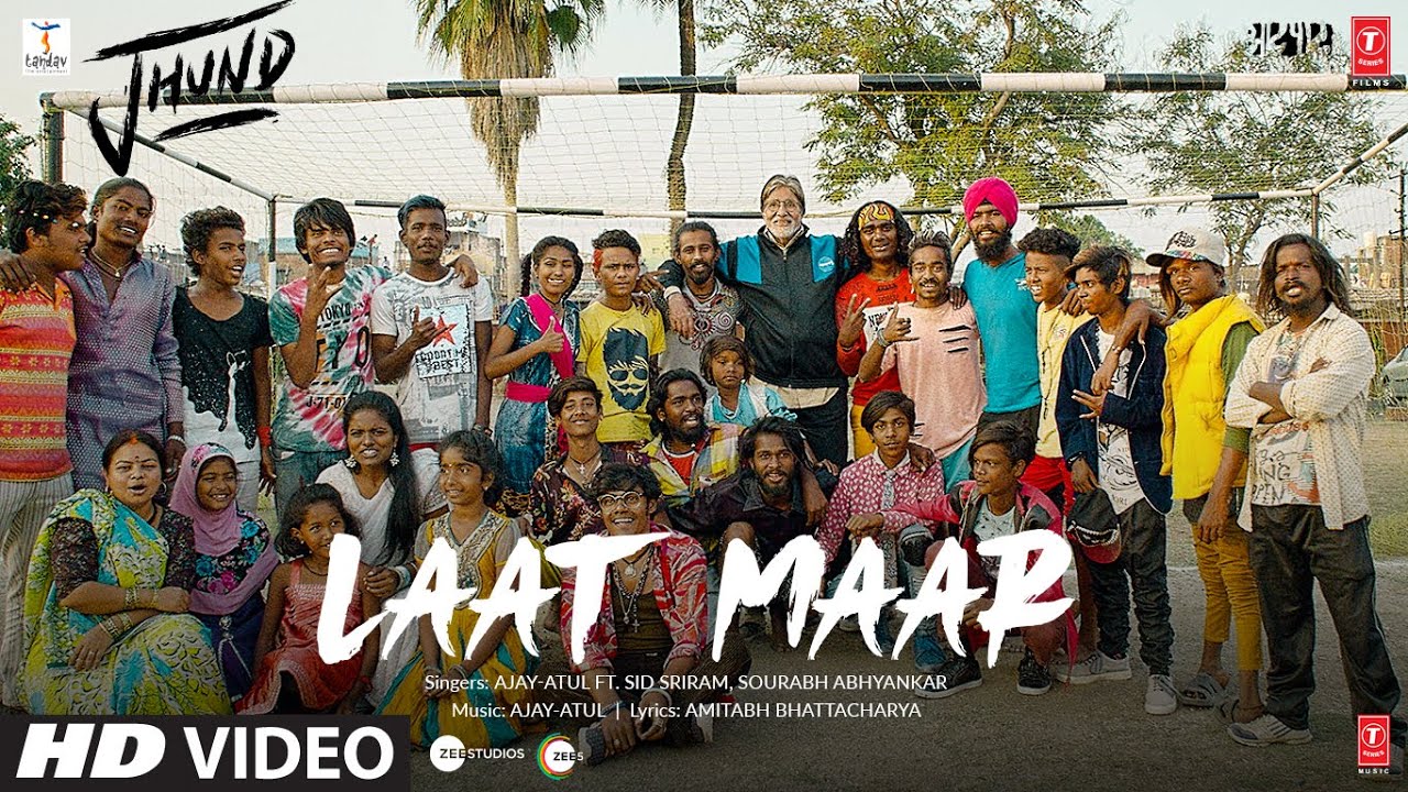 Jhund: The battle for human existence – Round Table India