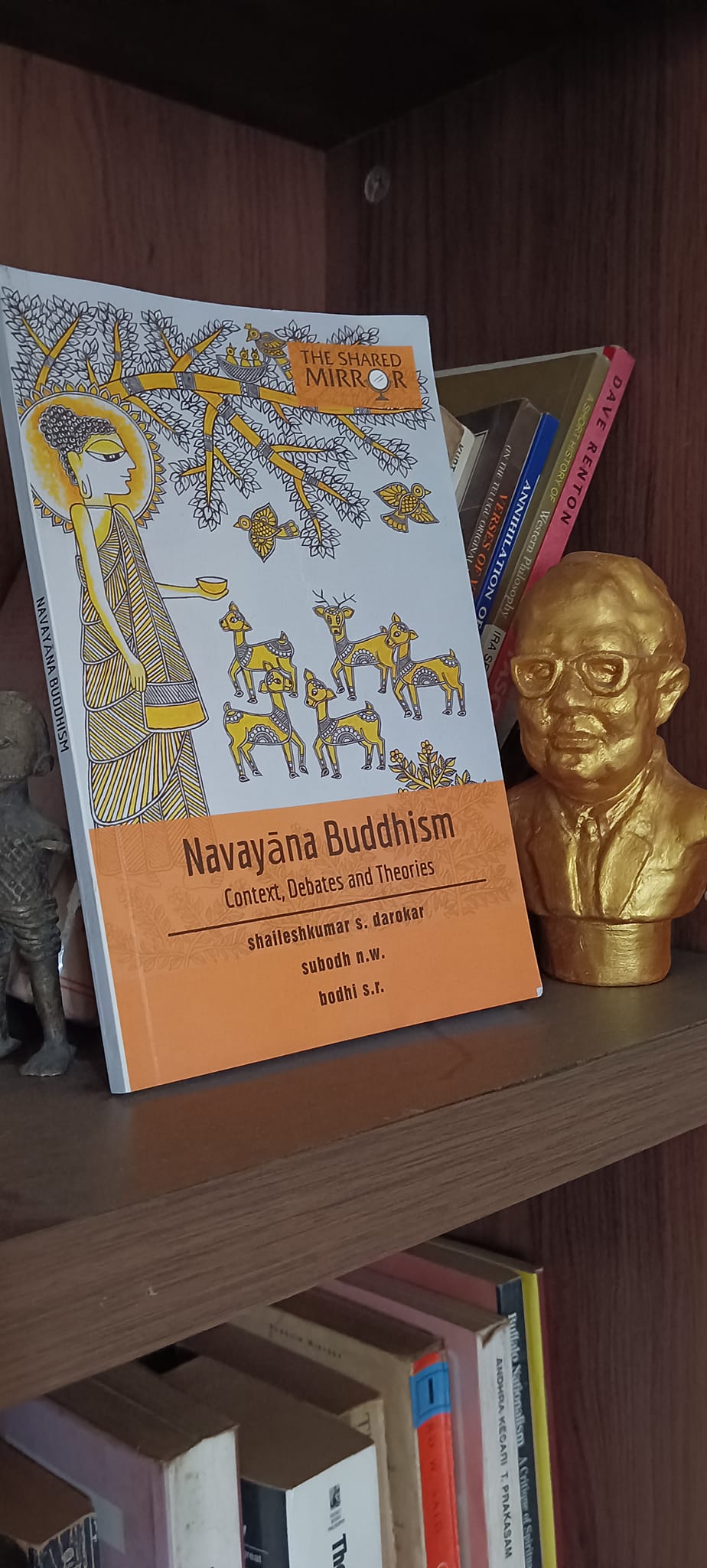 Book Review – Navayana Buddhism: Context, Debates and Theories – Round ...