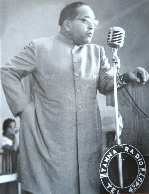 Why bring “Rhetoric” into our Stories about Ambedkar? – Round Table India