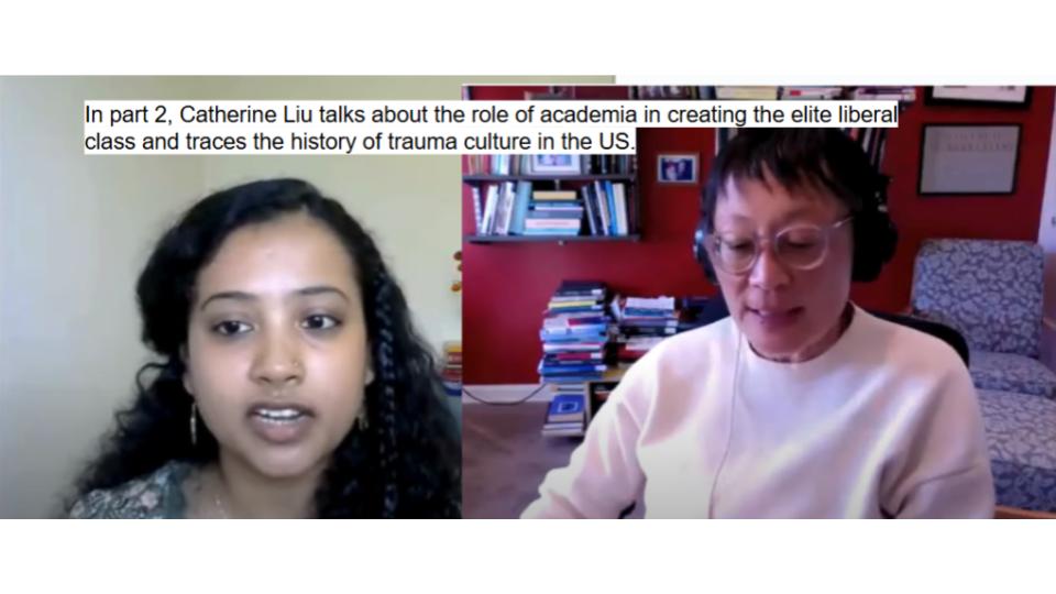 Catherine Liu on the ideological shifts in U.S. academia – Round Table ...