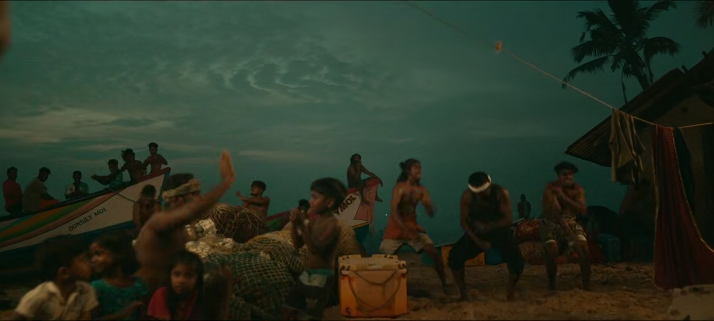 “Kondal”: A Groundbreaking Action Thriller from Kerala’s Fishing ...