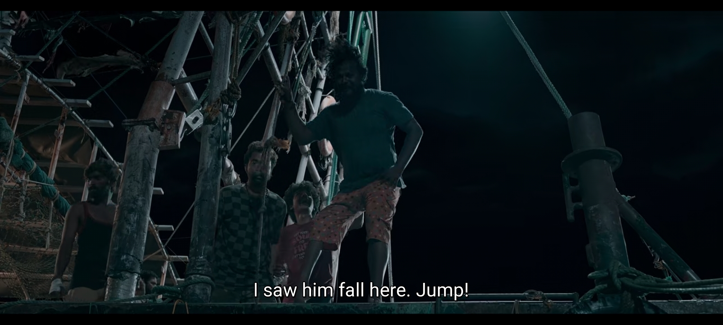 “Kondal”: A Groundbreaking Action Thriller from Kerala’s Fishing ...